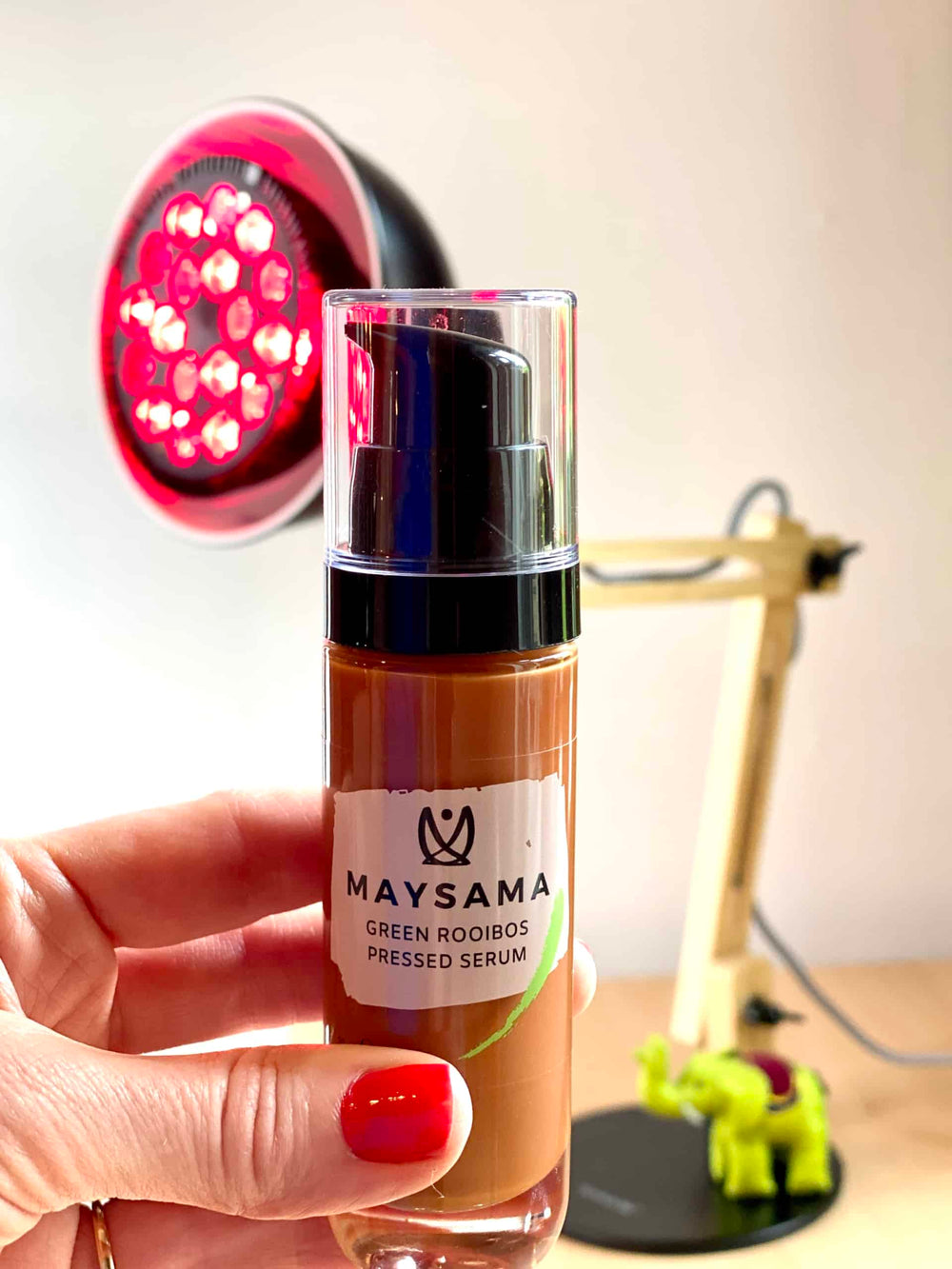 How it Works – Maysama