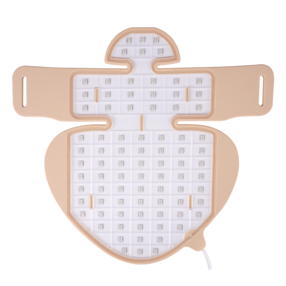 Chin2Chest LED Light Therapy Mask | Chin, Neck & Dec Red Light Device ...