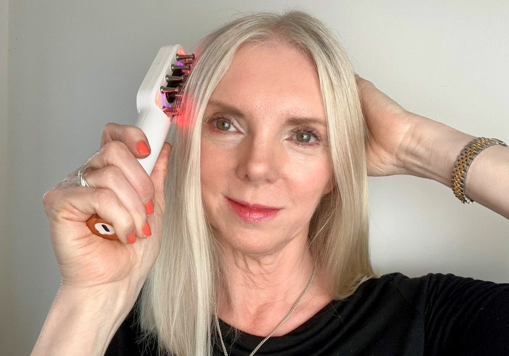 LED Hair Growth Comb – Maysama