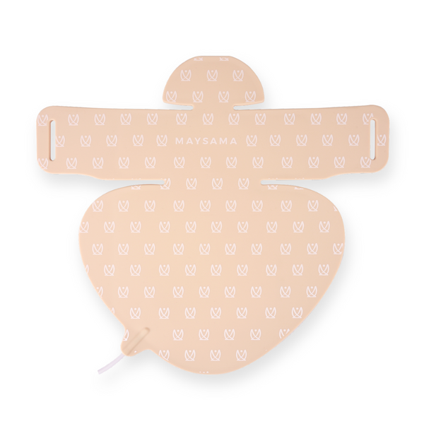 Chin2Chest LED Light Therapy Mask | Chin, Neck & Dec Red Light Device ...
