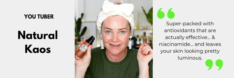 Green Rooibos Brightening Mask – Maysama